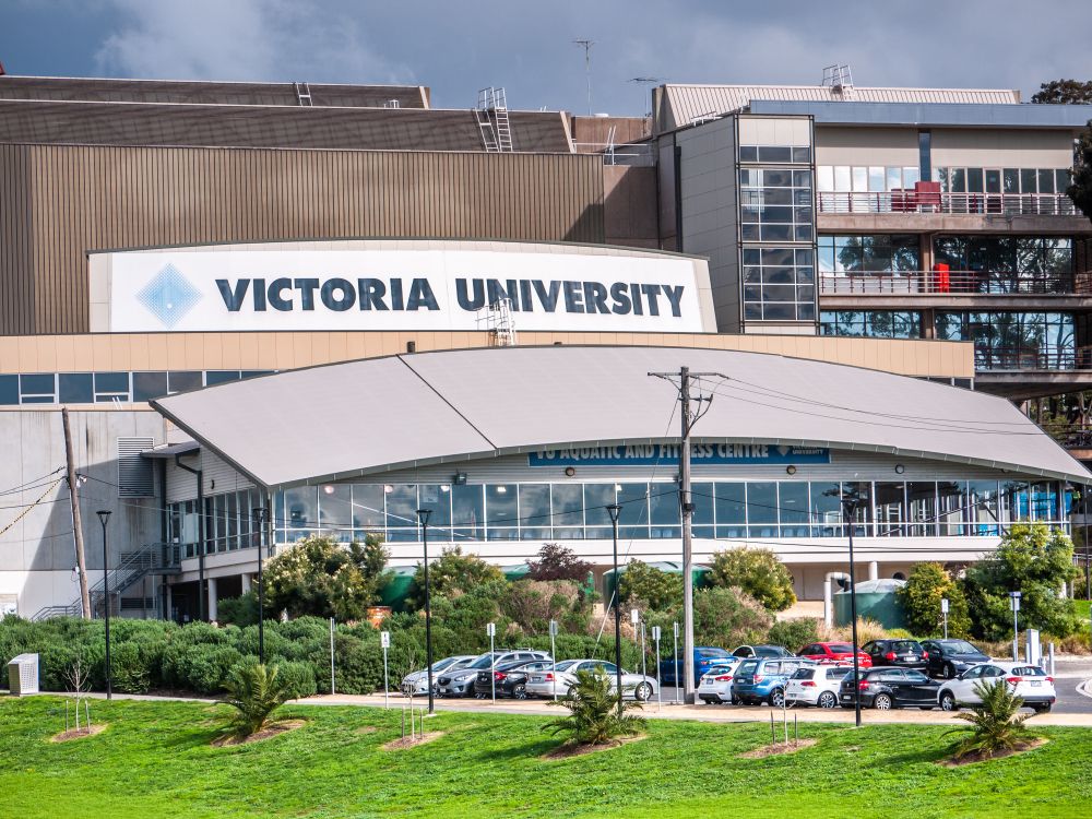 Victoria University Sydney - IUAS Education